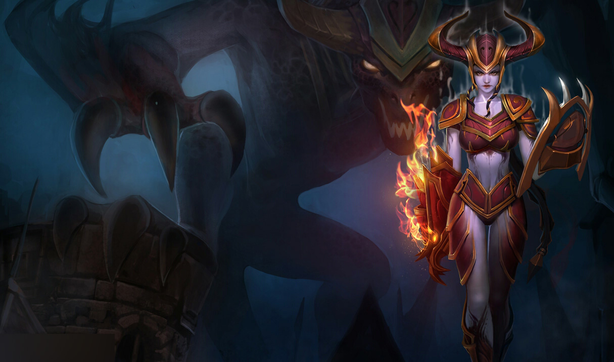 国服新皮肤欣赏：性感希维尔 卖萌波比_17173英雄联盟专区_中国游戏第一门户站