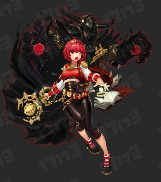Dungeon Fighter