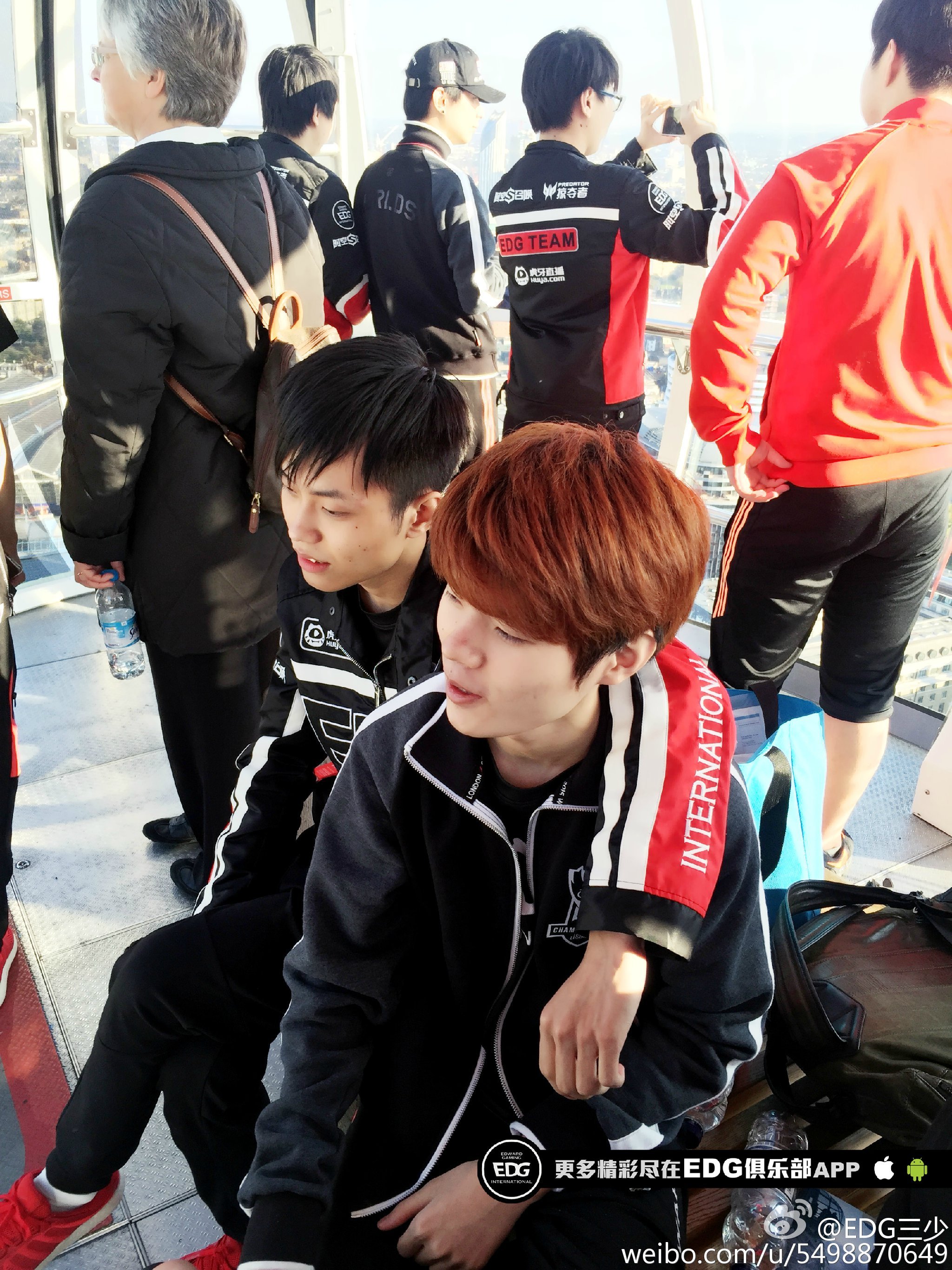 EDG日记16：Koro1将登场 TT取消解说资格_游戏八爪_17173视频