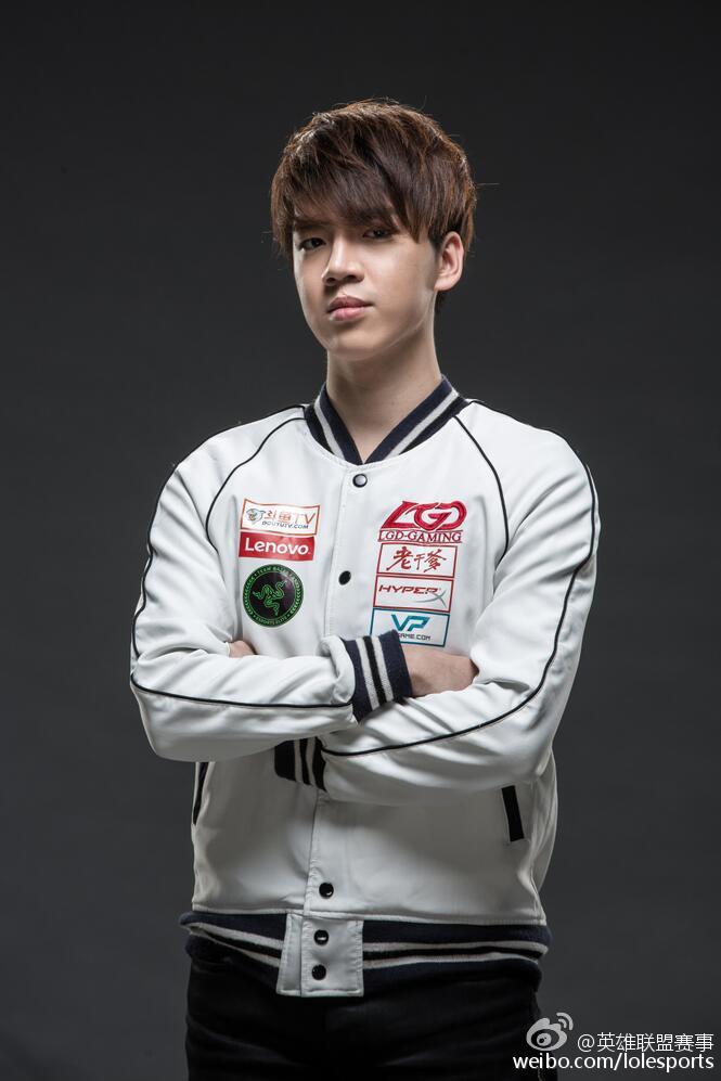 2016LPL春季赛战队巡礼：OMG M3 VG LGD_游戏八爪_17173视频